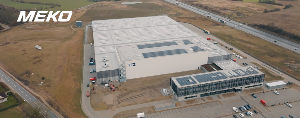 We enable mobility – today, tomorrow and in the future - MEKO